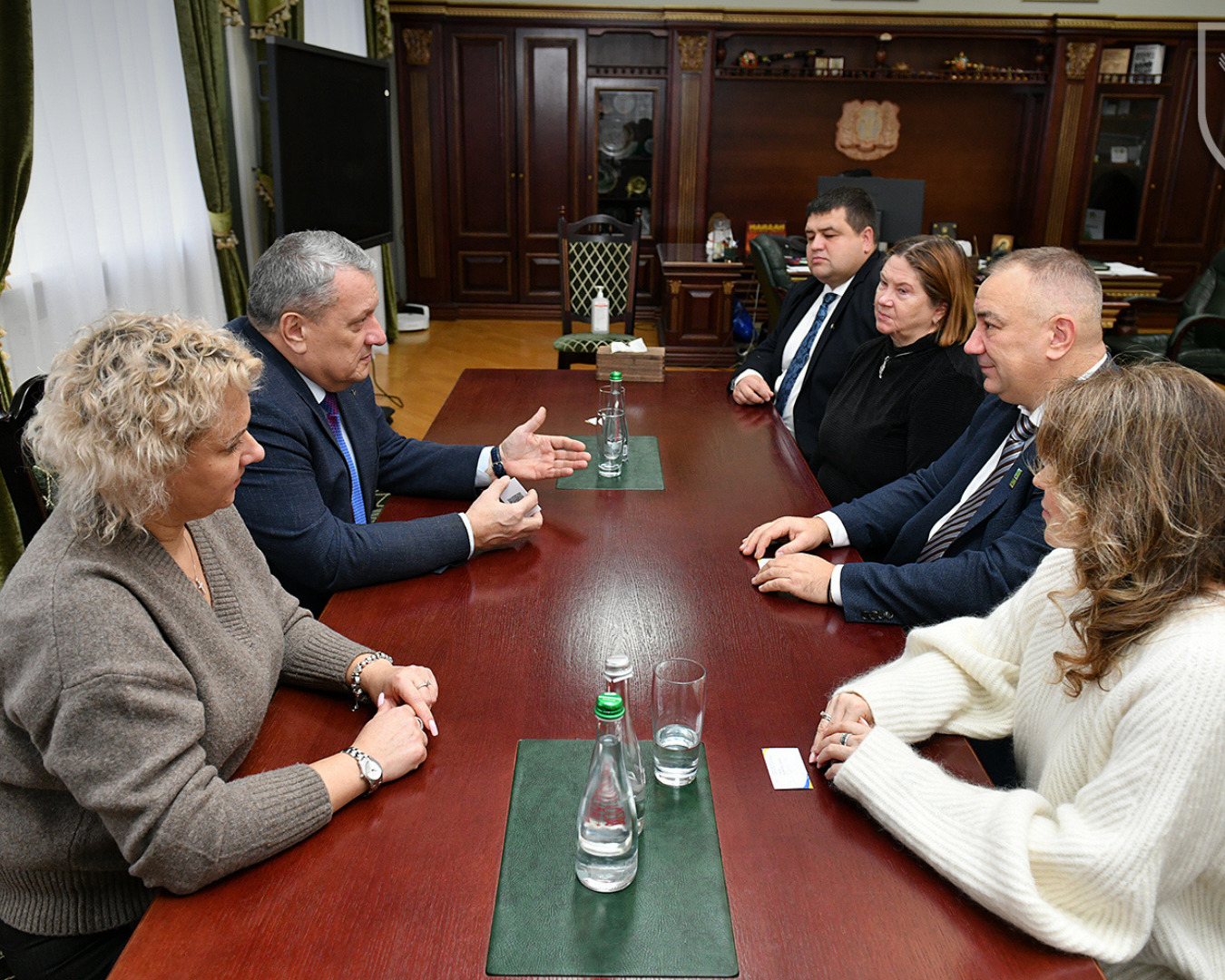 Life Biochem signed a memorandum of cooperation with the National ...