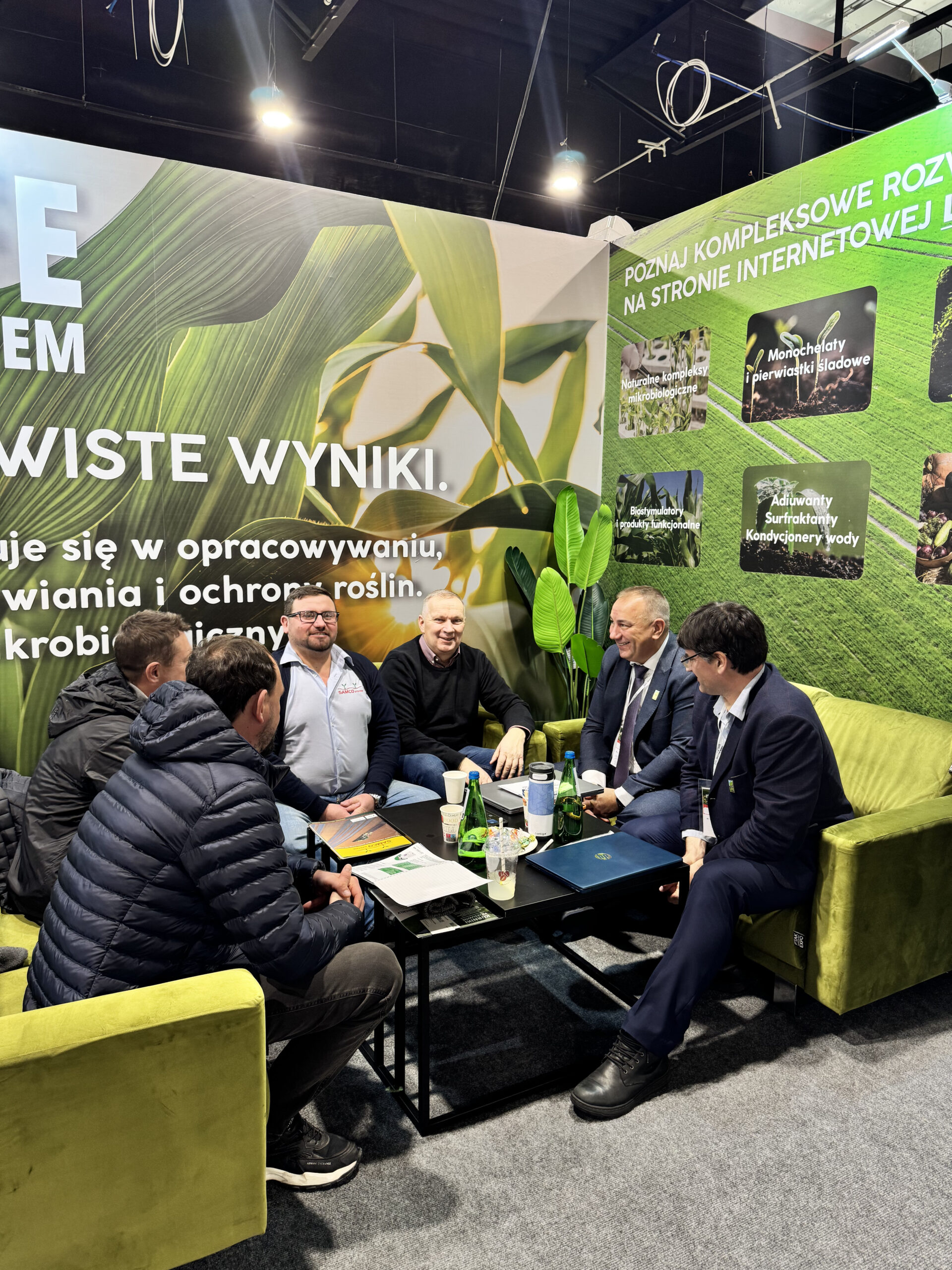 Life Biochem at Bioagro Polska 2025 - Lifebiochem
